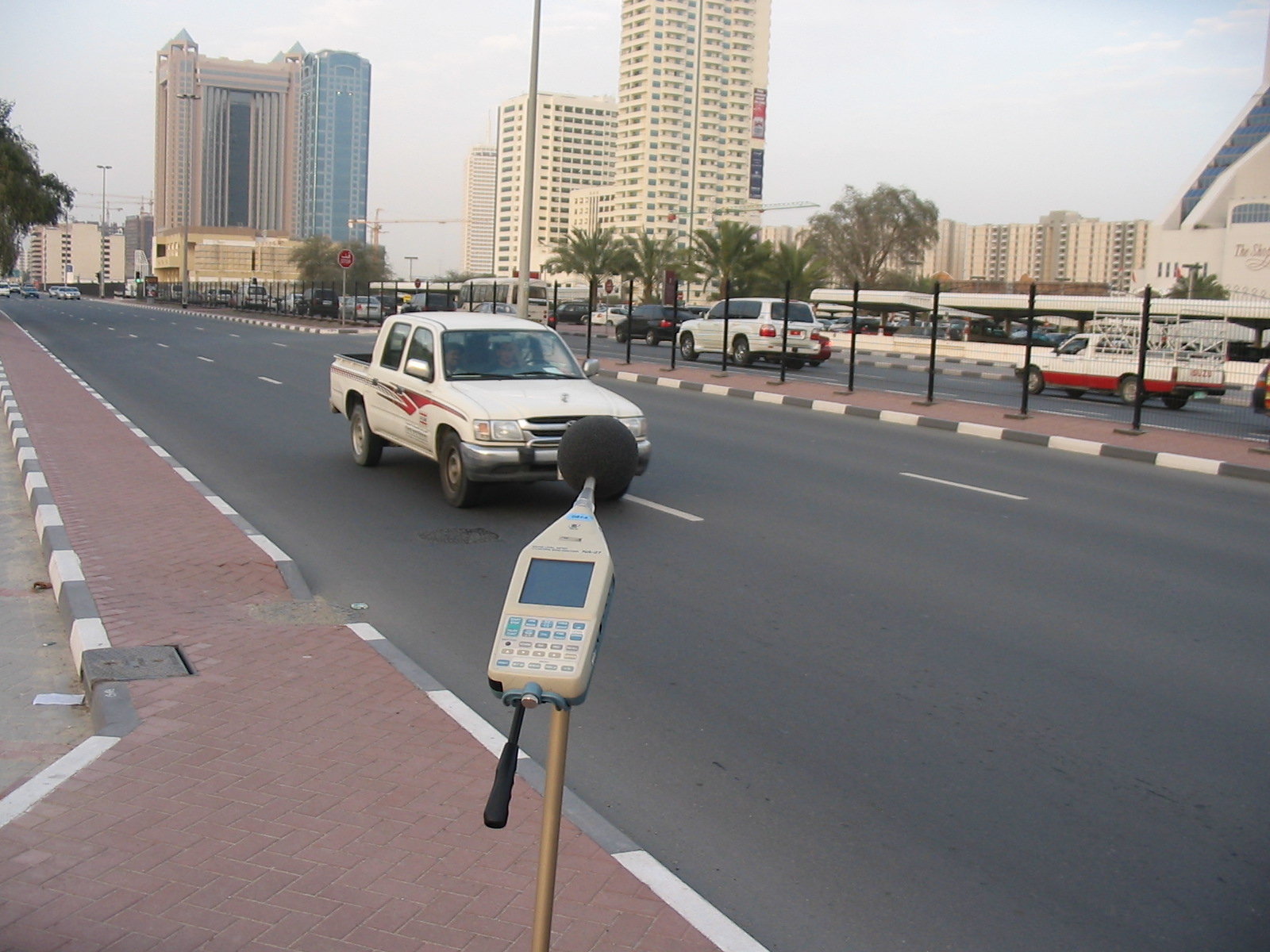 Dubai Environmental Noise Survey – Addiscombe Environmental Consultants ...