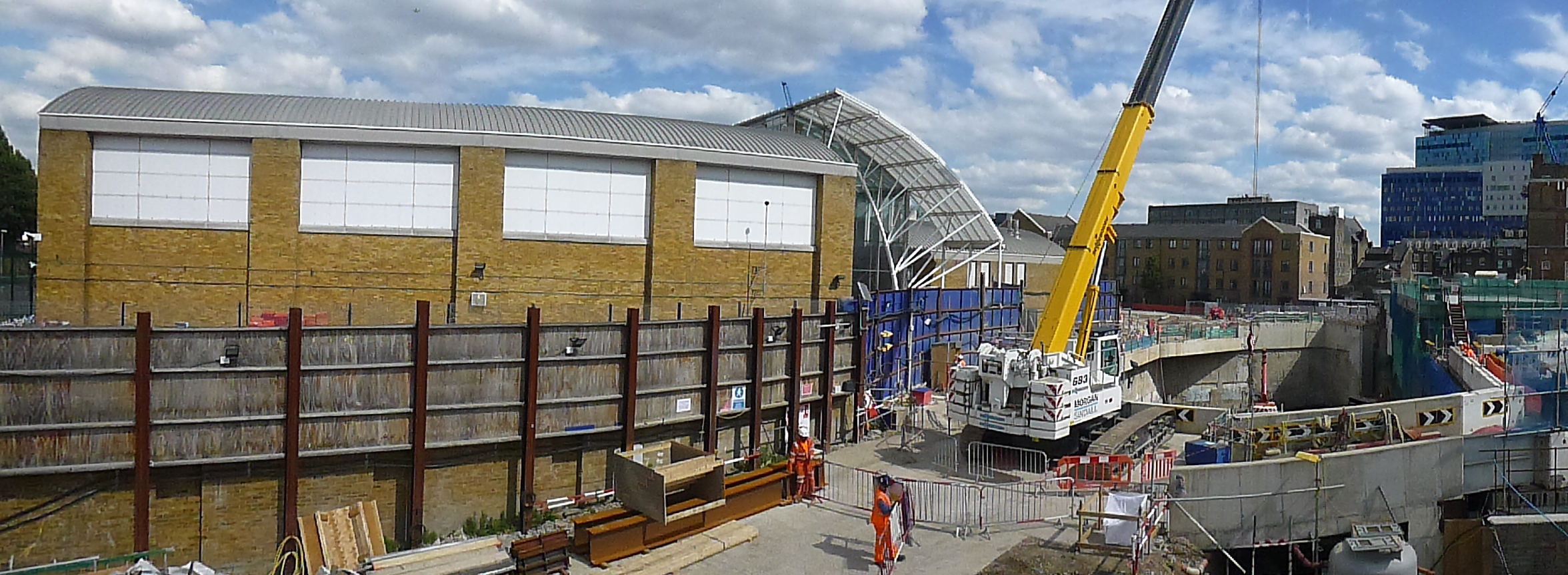 Crossrail – Whitechapel – Addiscombe Environmental Consultants Limited ...